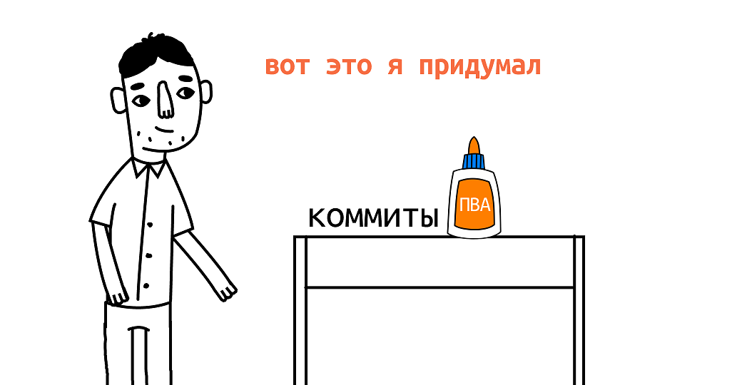 Git — журнал «Доктайп